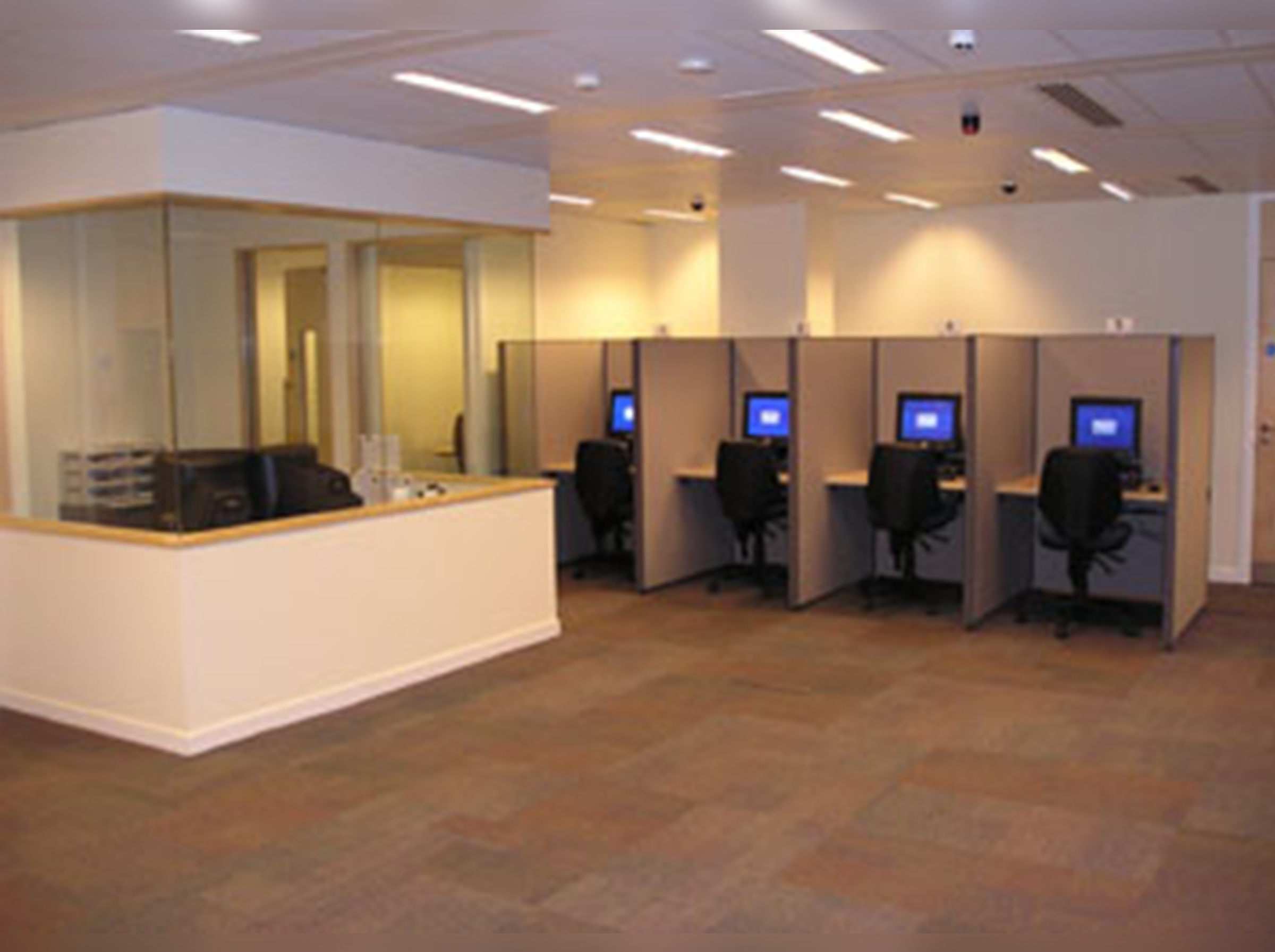 Pearson Vue Testing Center Grassland Enterprises Inc 